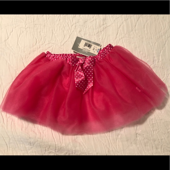 Koala Kids | Bottoms | Koala Kids Adorable Bright Pink Tutu | Poshmark